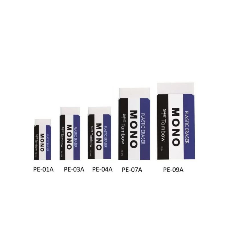 Tombow Mono White Eraser - Large