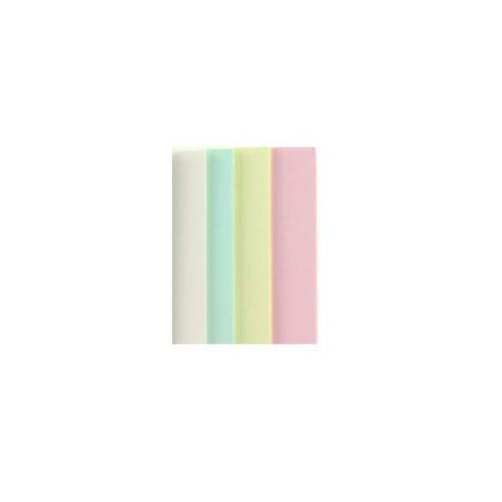 Reeves Pastel Paper Pad A4 - 4 Colours - 15 Sheets