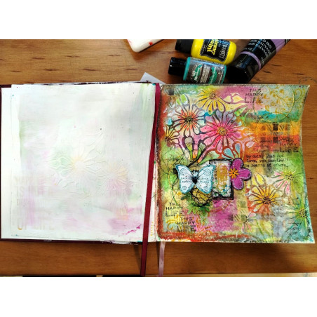 The ULTIMATE Art & Watercolour Journal