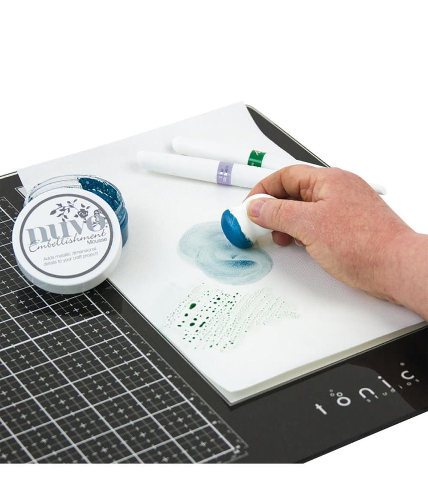 Tim Holtz Replacement Non-Stick Mat For Glass Media Mat